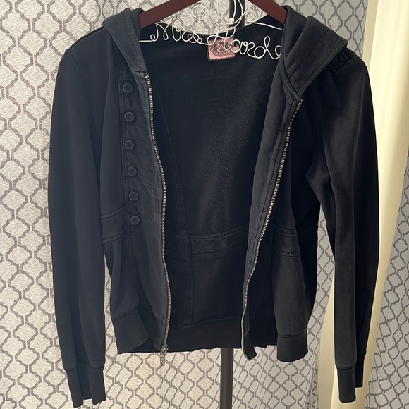 Juicy Couture | Jackets & Coats | Juicy Couture Military Style Jacket ...